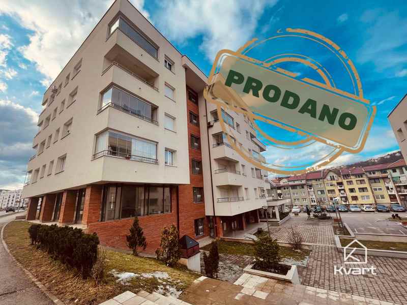 Stan Dobrinja IV, Sarajevo – Kvart