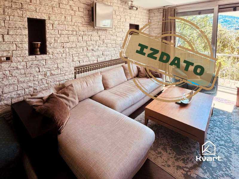 Stan Marijin Dvor Omera Stupca – Kvart