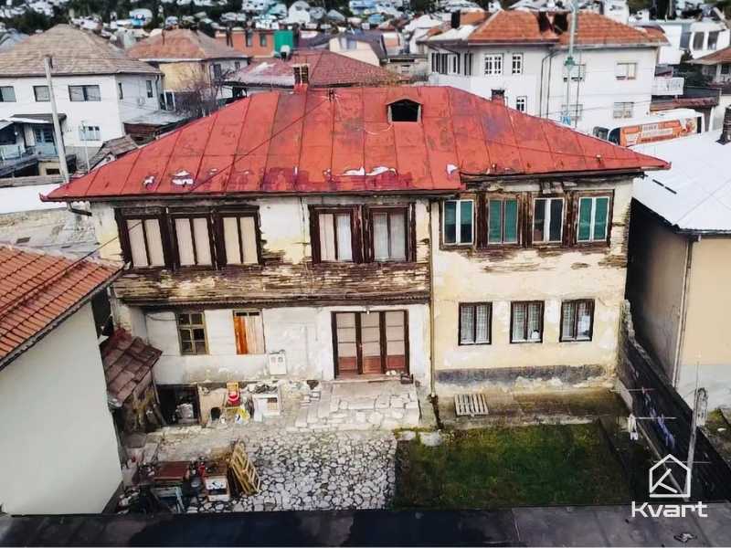 Kuća Vratnik Mejdan – Kvart